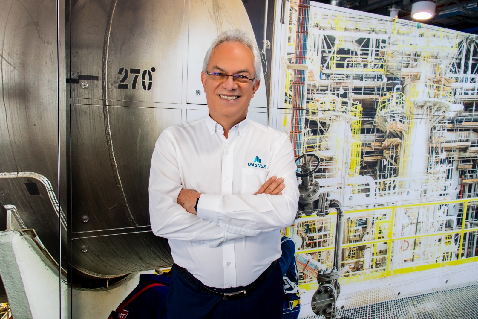 Reconocida empresa Masa y Stork cambia su nombre a MAGNEX: la razón del ...