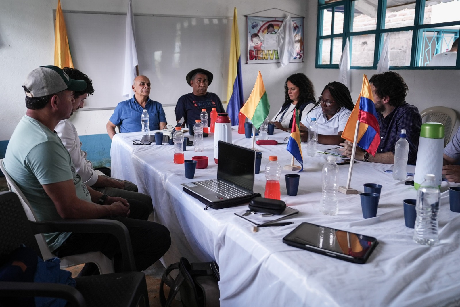 ¿Quién es Gabriel Yepes, 'HH', el comandante del Frente Comuneros del ...