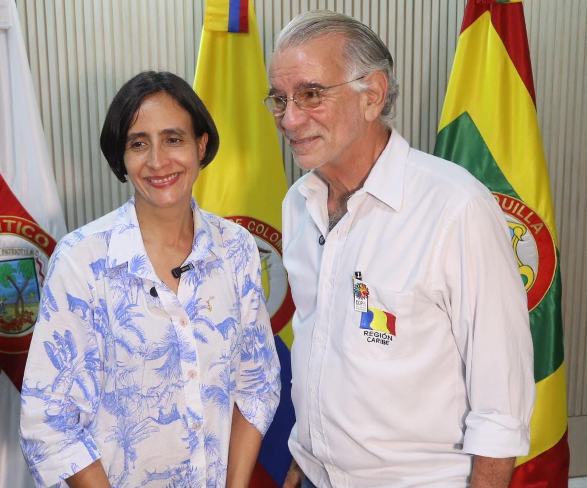 Ministerio de Ambiente nombra a Eduardo Verano de la Rosa como ...