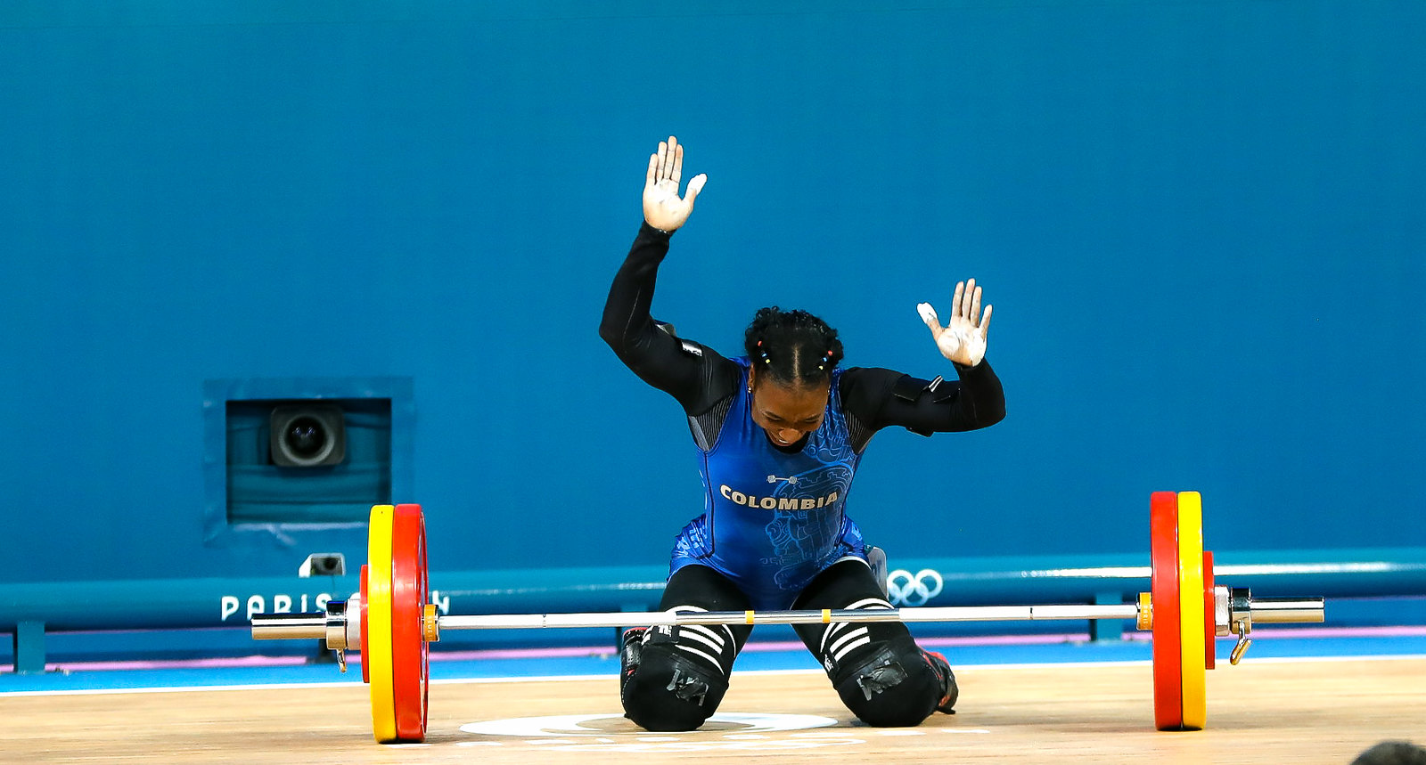 Yenny Álvarez: declaraciones, pesas, 59 kilos, Juegos Olímpicos 2024