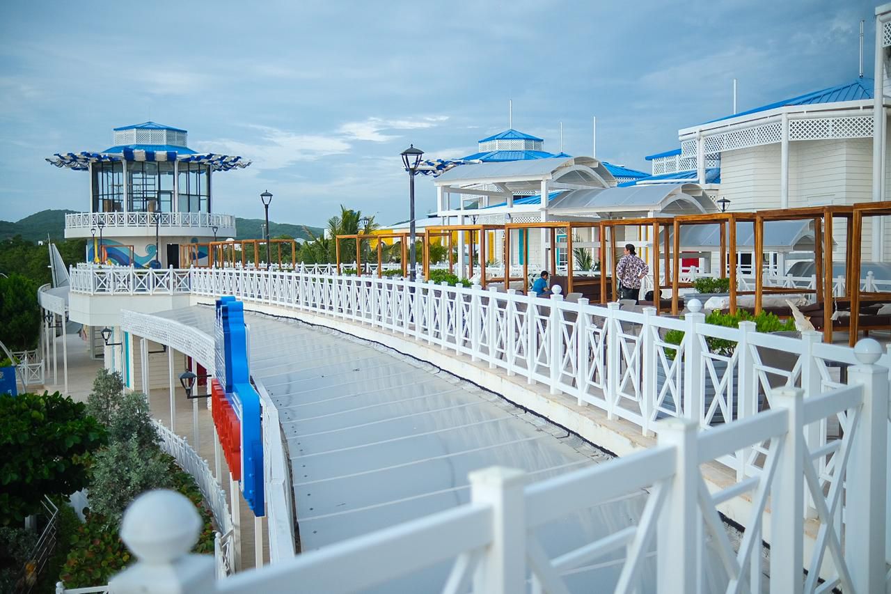 Puerto Colombia: así es el Muelle 1888 que abre sus puertas este viernes