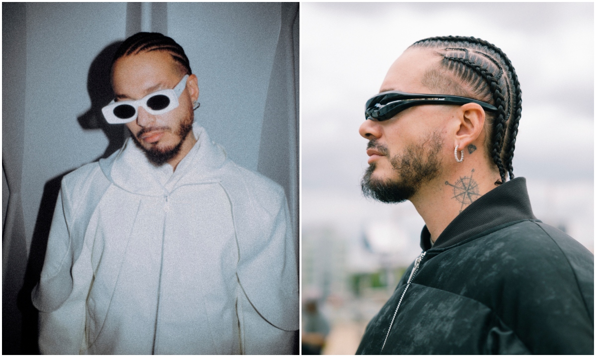 J Balvin lanza su nuevo álbum denominado 'Rayo': Feid y Carin León son ...
