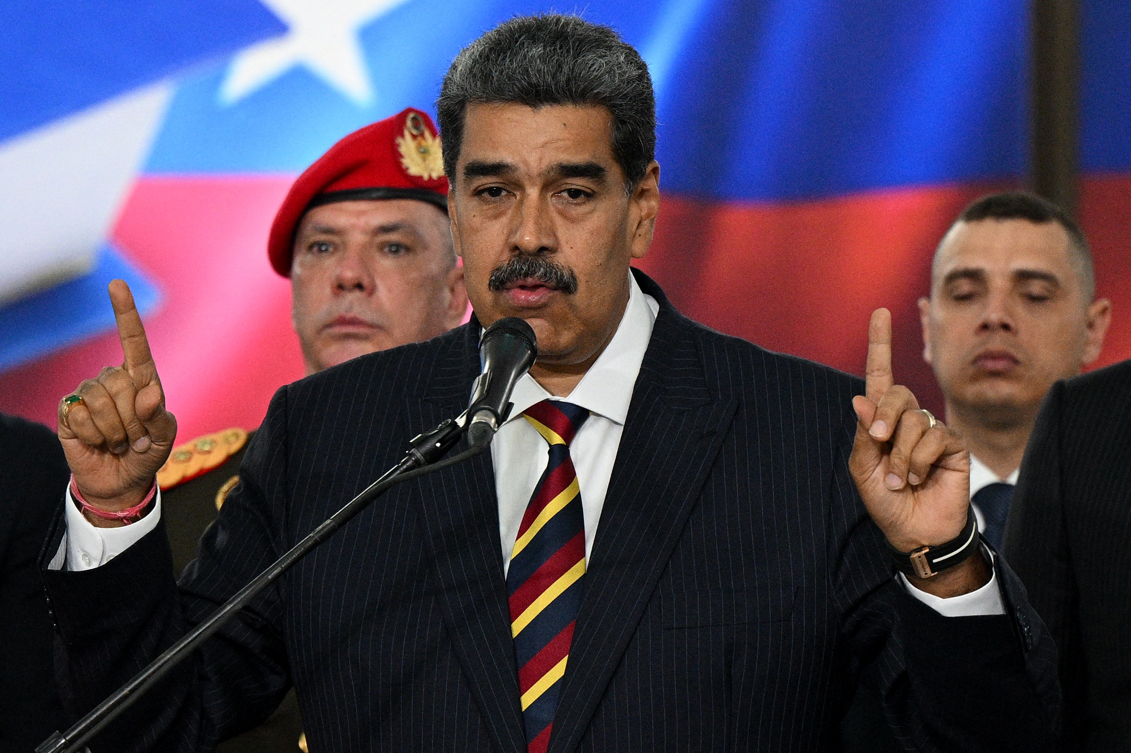 Pese A Denuncias De Fraude Nicolás Maduro Reitera Que Se Posesionará