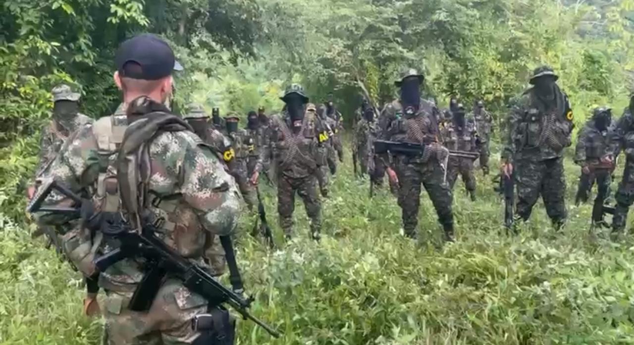 Autodefensas Conquistadoras de la Sierra anuncian cese de operaciones ...