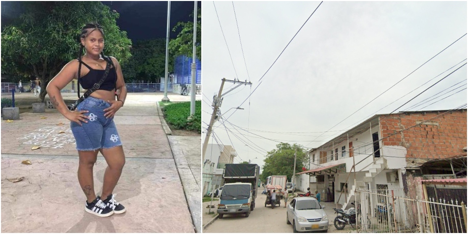 La desaparición de la joven Ana Valeria: un enigma que moviliza a su ...