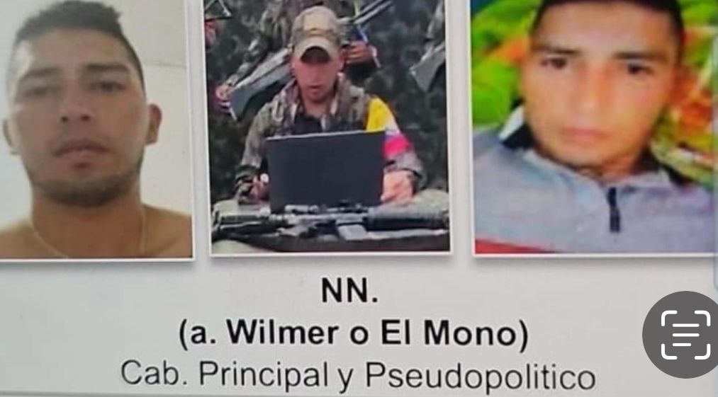 Cayó en Ecuador alias Wilmer, cabecilla principal de peligrosa ...