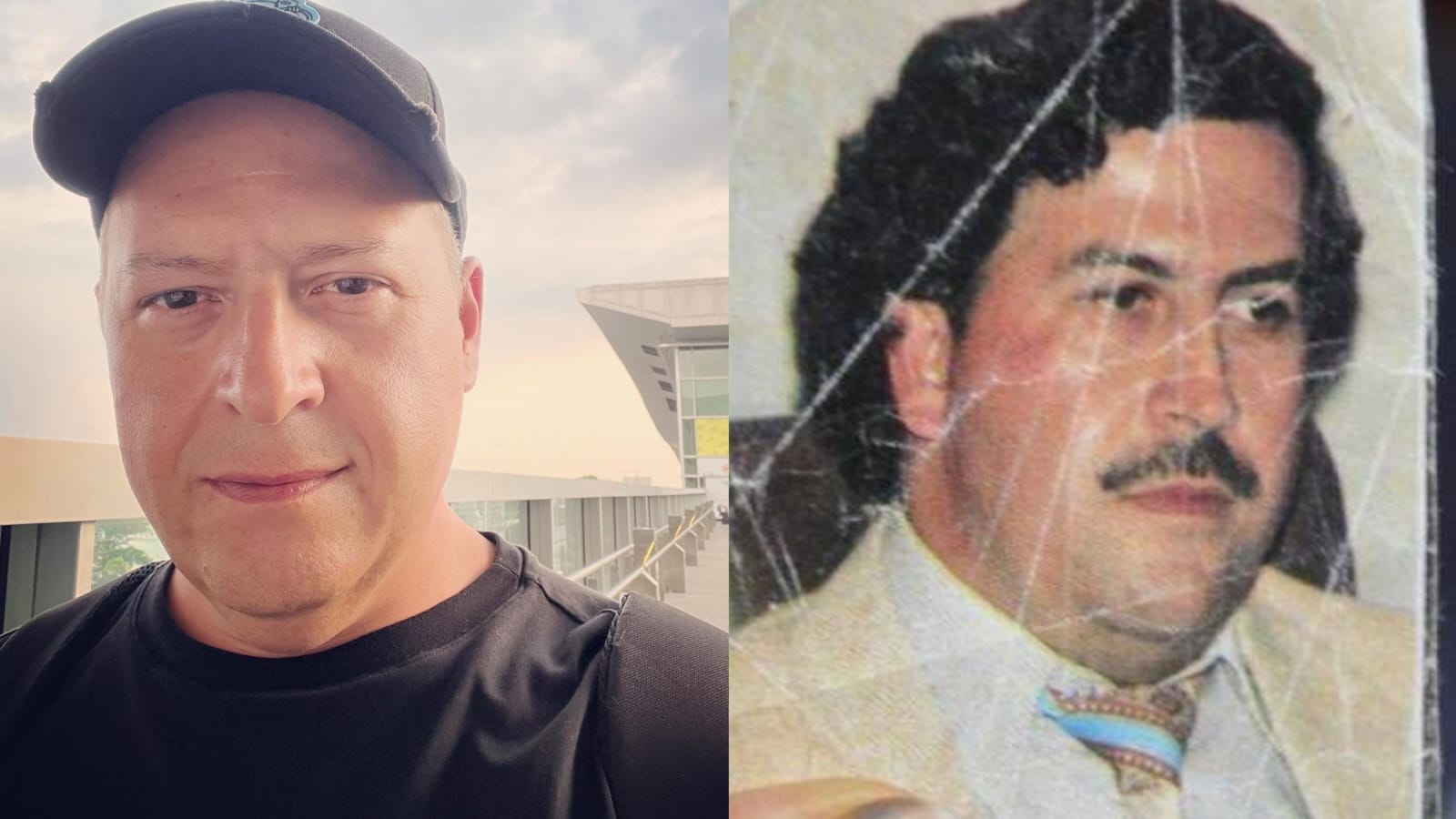 El hijo de Pablo Escobar reveló carta inédita que le escribió el jefe ...