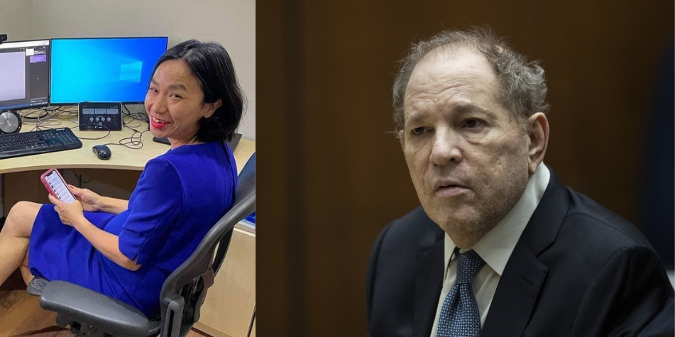 La asistente de Harvey Weinstein relató el calvario que vivió junto al ...