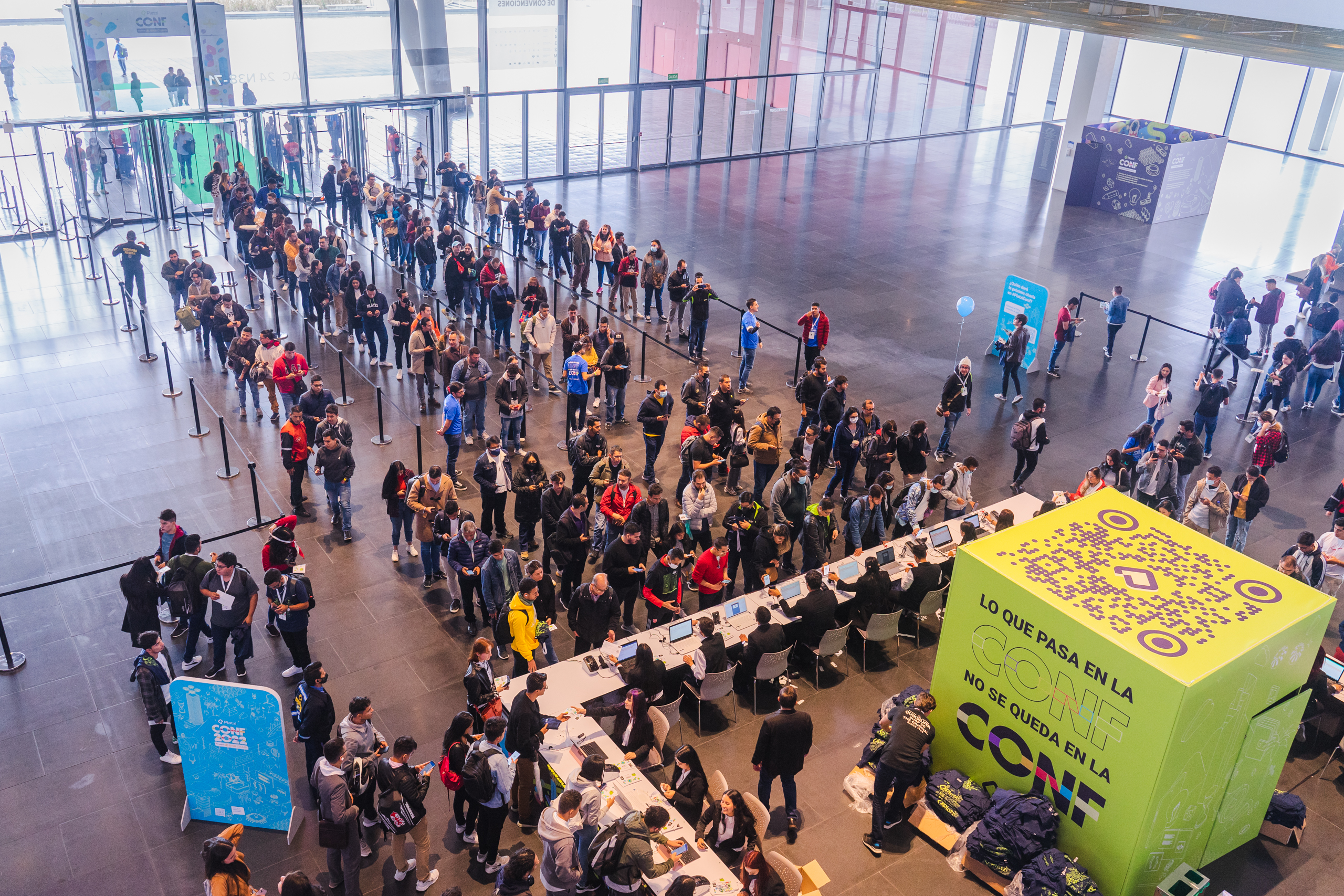 Platzi Conf 2024: estos son los detalles de la cumbre de tecnología en ...