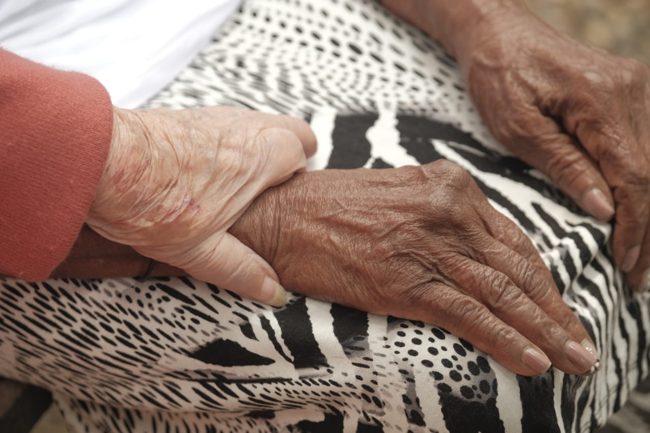 La historia de María Antonia Cuero, colombiana de 123 años de vida, y ...