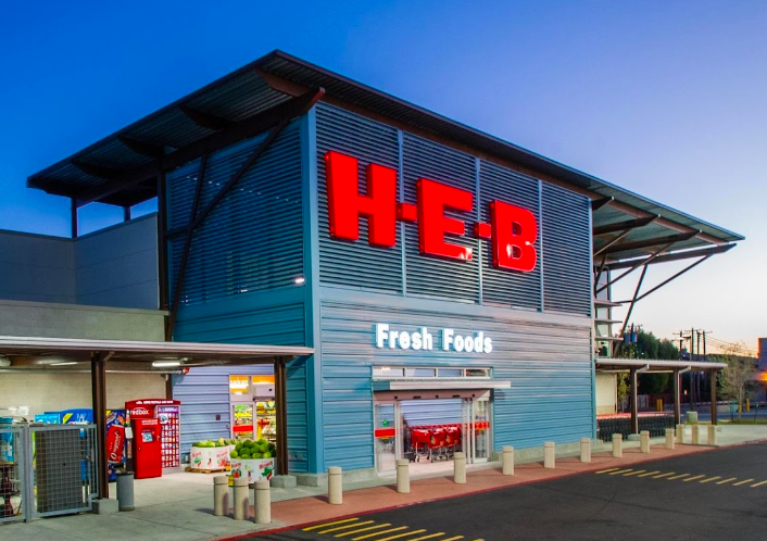 ¿Qué quiere decir H-E-B en español? El dato sobre la sucursal gigante ...