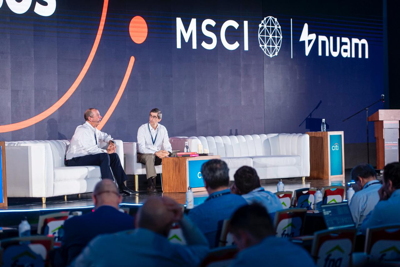 Bolsas de Chile, Colombia y Perú tendrán indicador, nuam firmó acuerdo ...