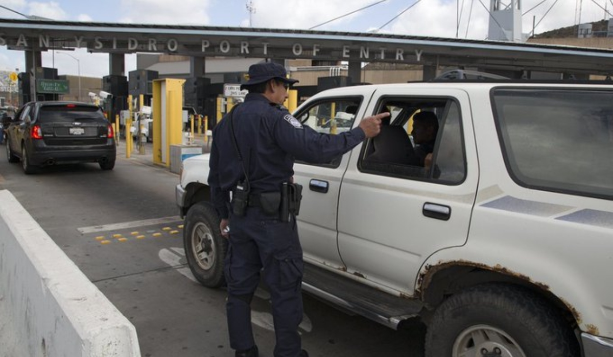 Debe conocerlos: estos son los 6 métodos que tiene CBP para que usted ...