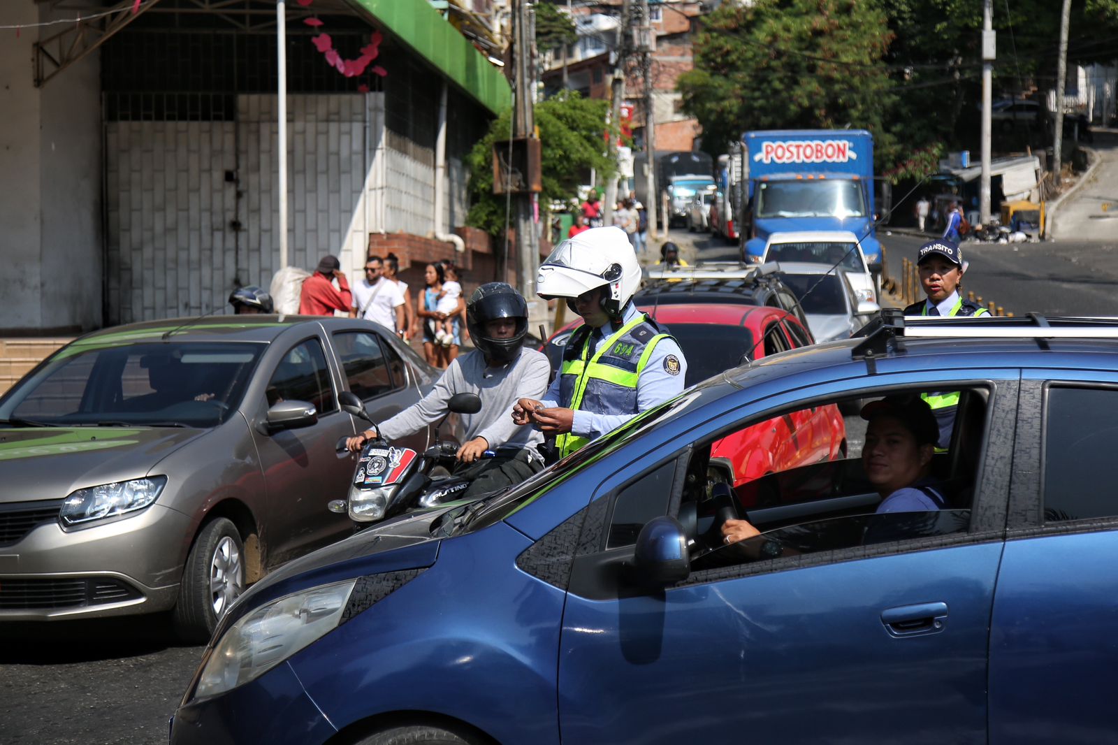 Así está el panorama de vías en el Valle del Cauca ante anuncios de ...