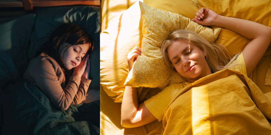 Las cuatro posturas más comunes para dormir y los beneficios de cada ...