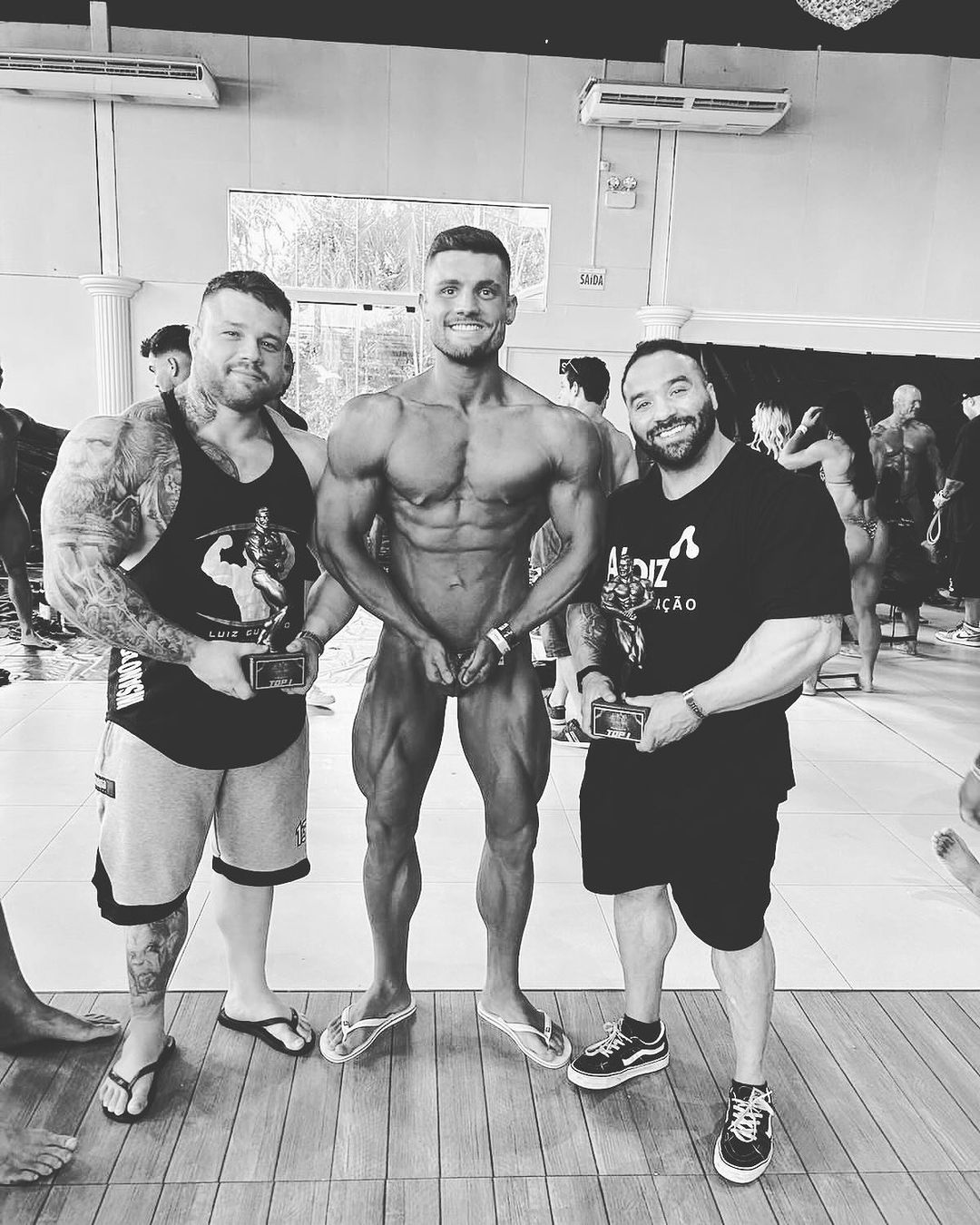 Muere Matheus Pavlak, joven fisicoculturista: fue hallado sin vida al ...