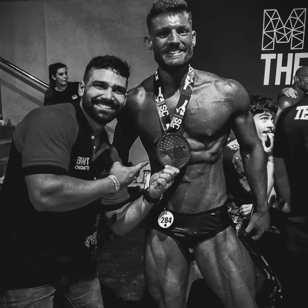 Muere Matheus Pavlak, joven fisicoculturista: fue hallado sin vida al ...