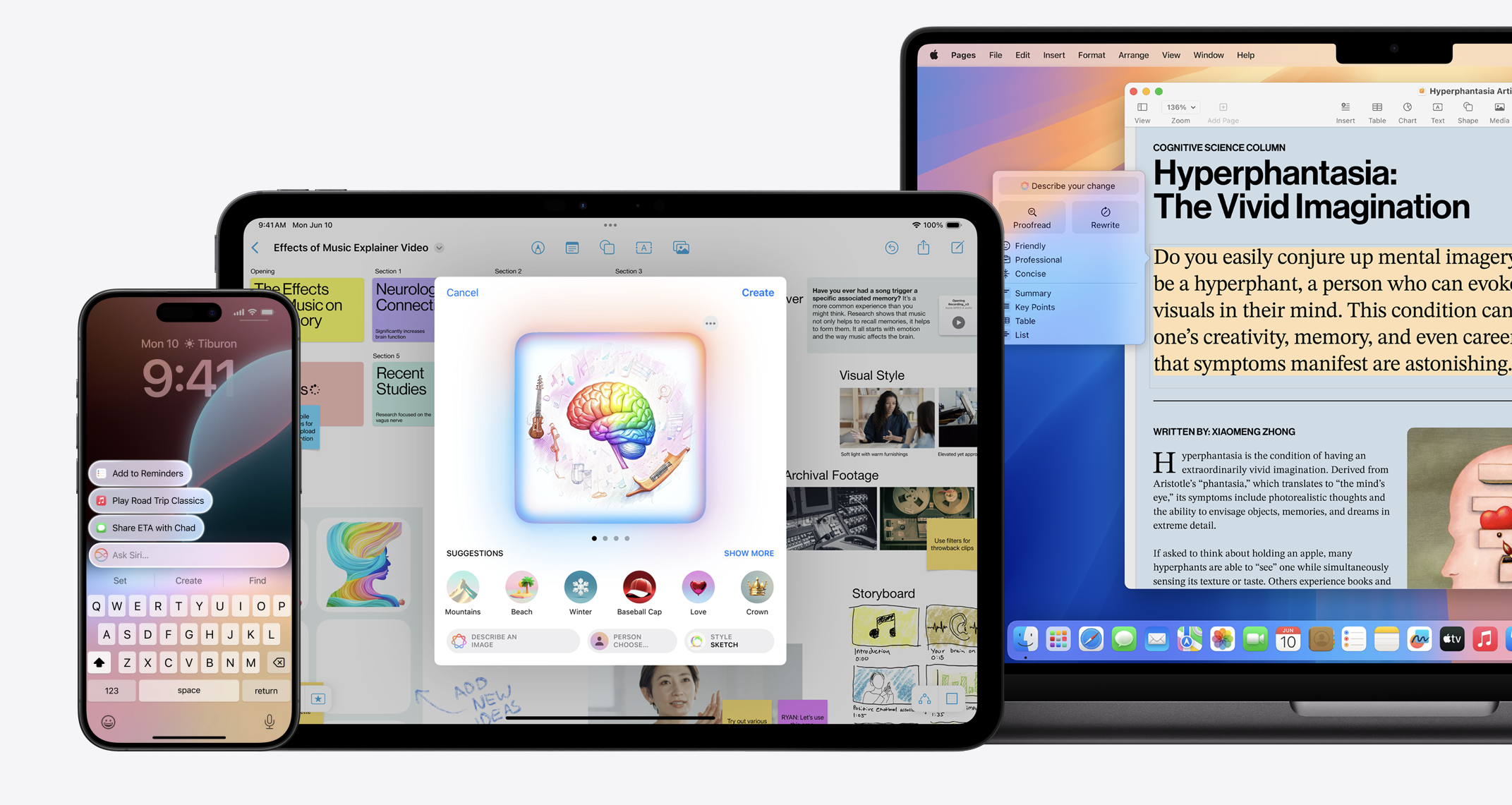 Todo lo que debe saber sobre Apple Intelligence: fecha de lanzamiento ...