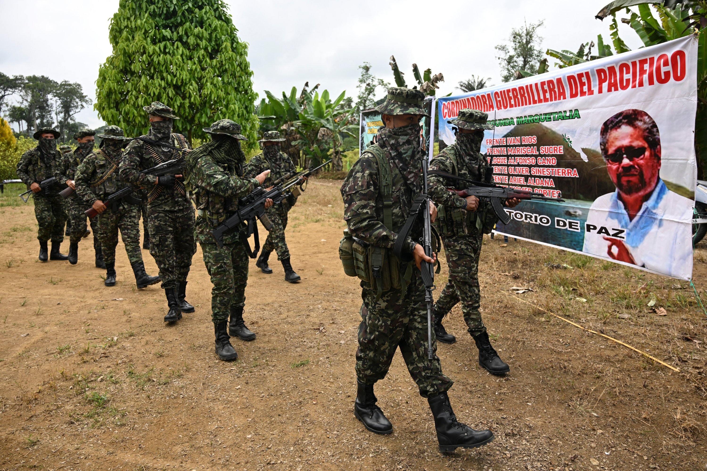 Frente 33 de las disidencias de las Farc fortaleció control en el ...