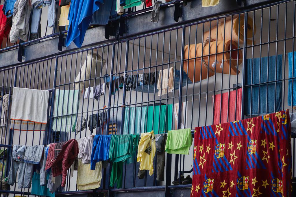 Grave pelea dentro de la cárcel de máxima seguridad El Barne de Cómbita: reportan un preso ...