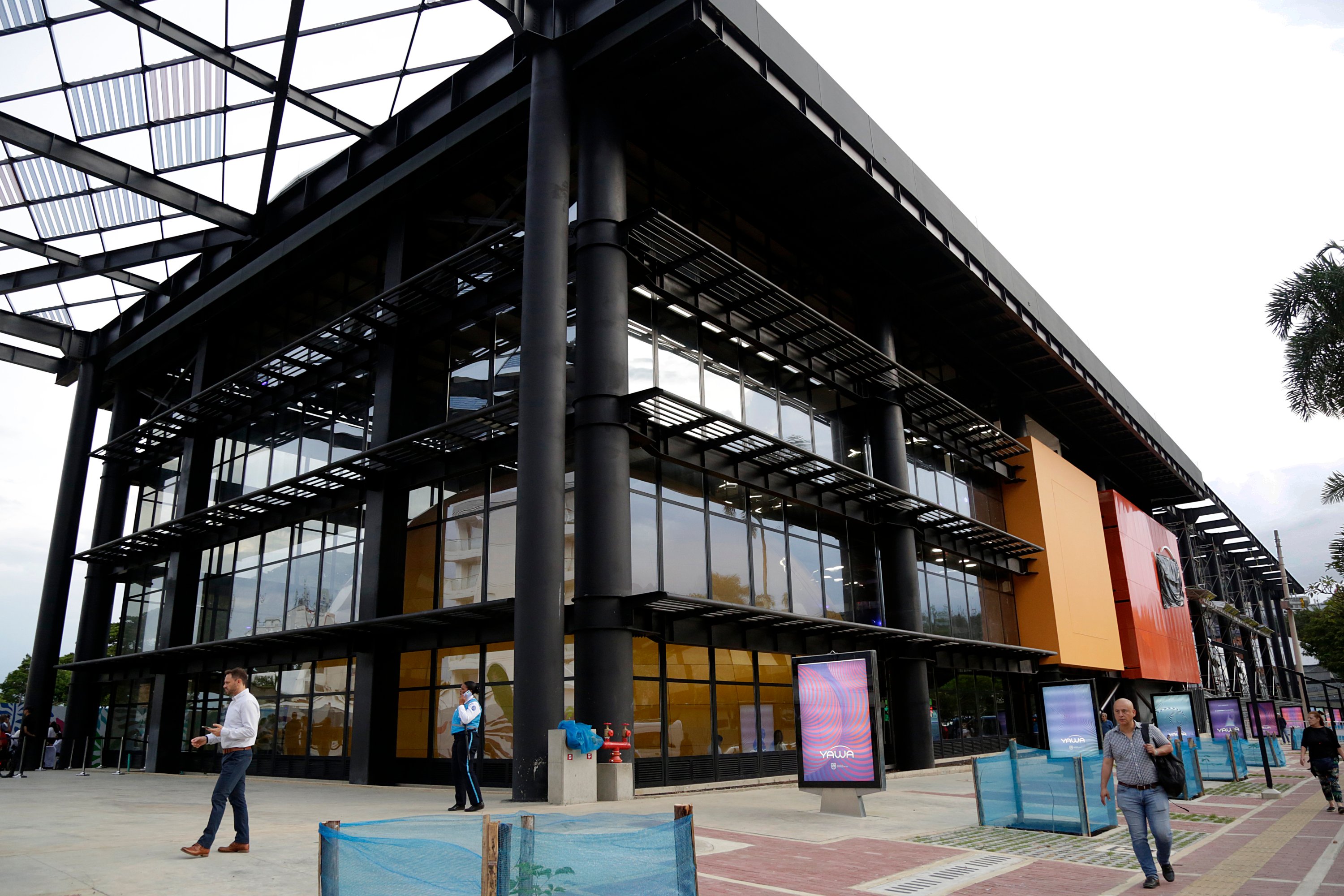 Presenta a Yawa, el centro de arte, ciencia y tecnología de Cali