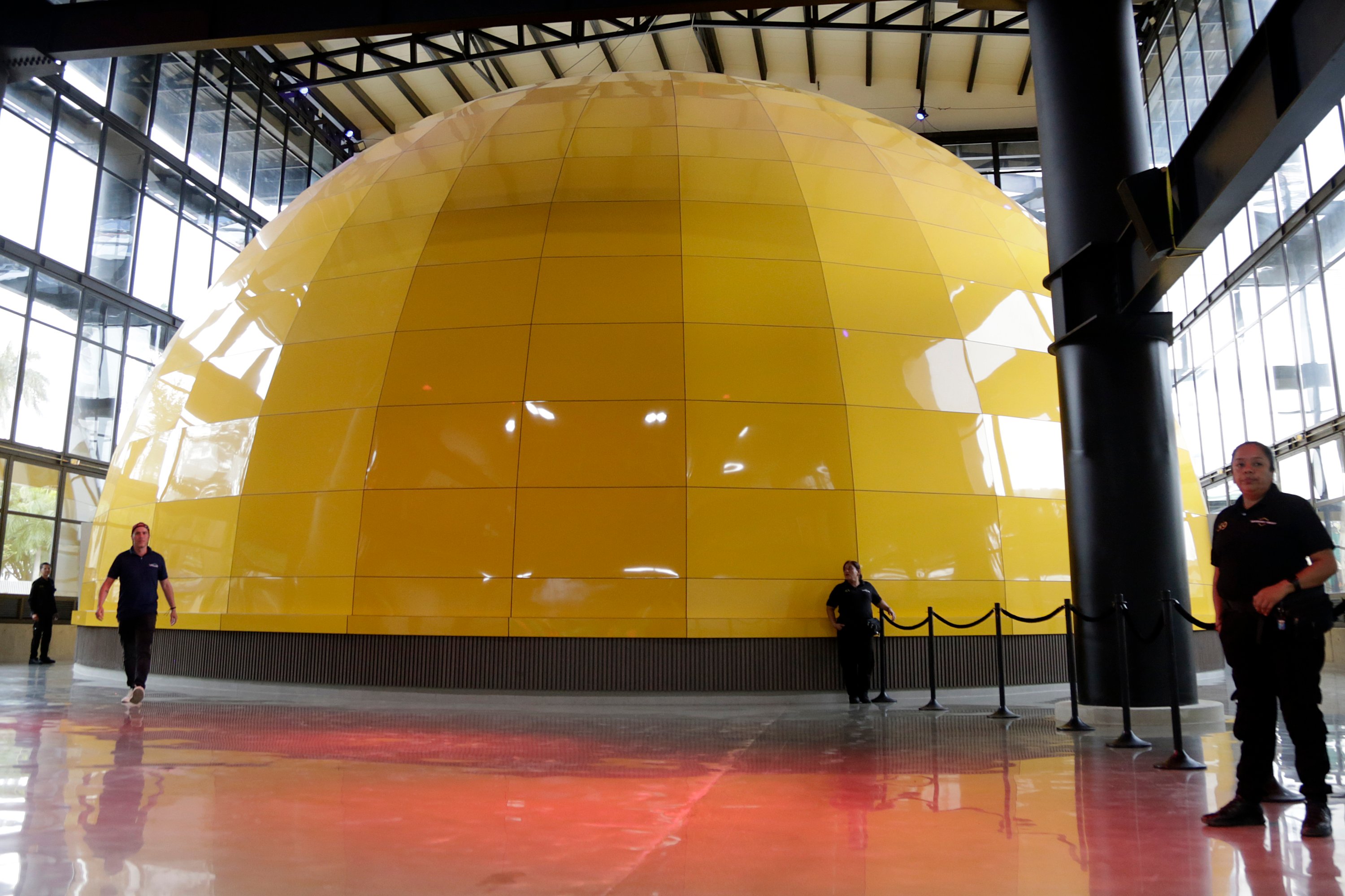 Presenta a Yawa, el centro de arte, ciencia y tecnología de Cali