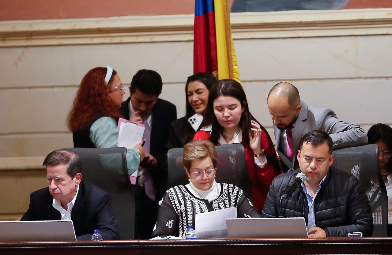 Cámara De Representantes Aprobó Los Artículos 15 Y 16 De La Reforma