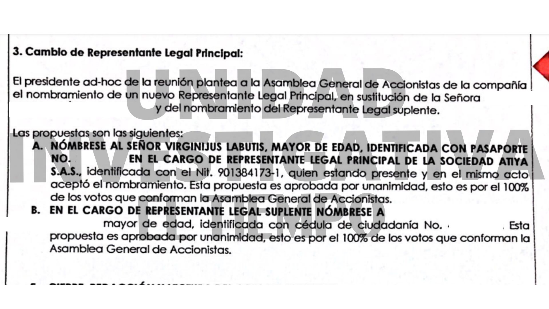 La empresa en Colombia y la modelo ligadas a poderoso narco lituano ...