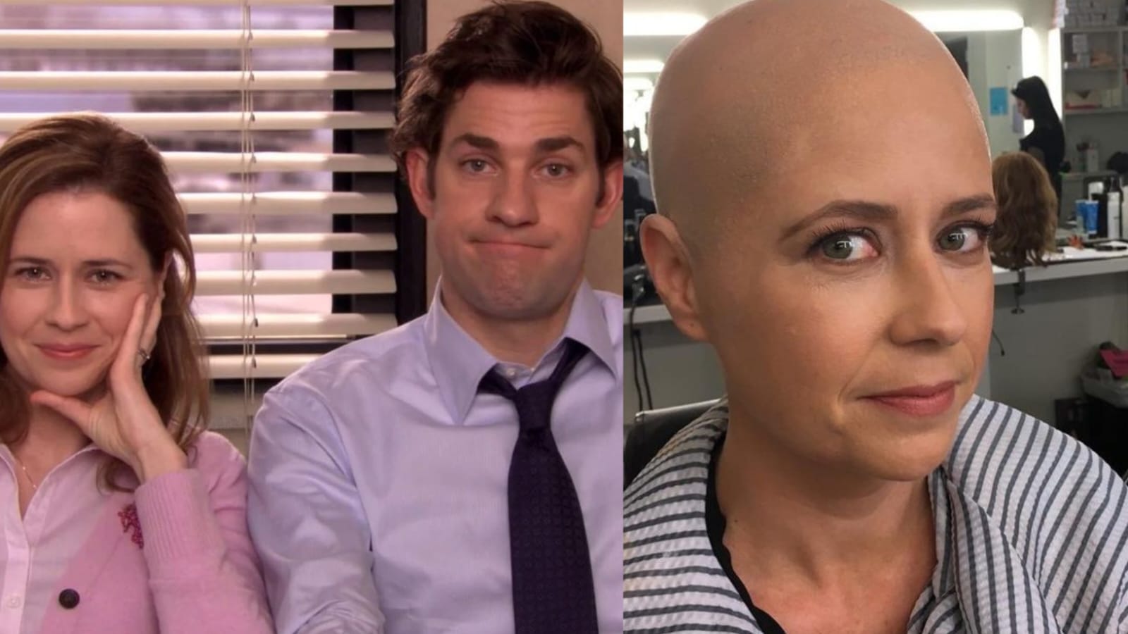 Jenna Fischer, Pam en 'The Office', reveló que fue diagnosticada con ...