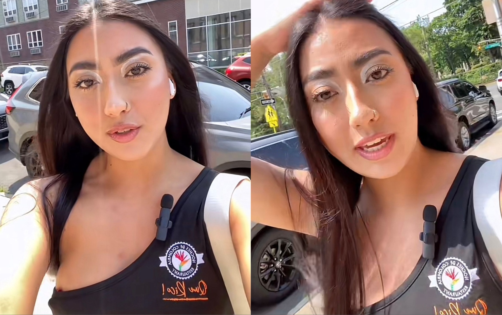 Colombiana emigró a Estados Unidos por esta vía que es un riesgo y contó su experiencia