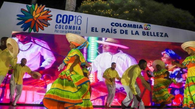 Ya inició la COP16: conozca el cronograma y eventos de hoy lunes 21 de ...