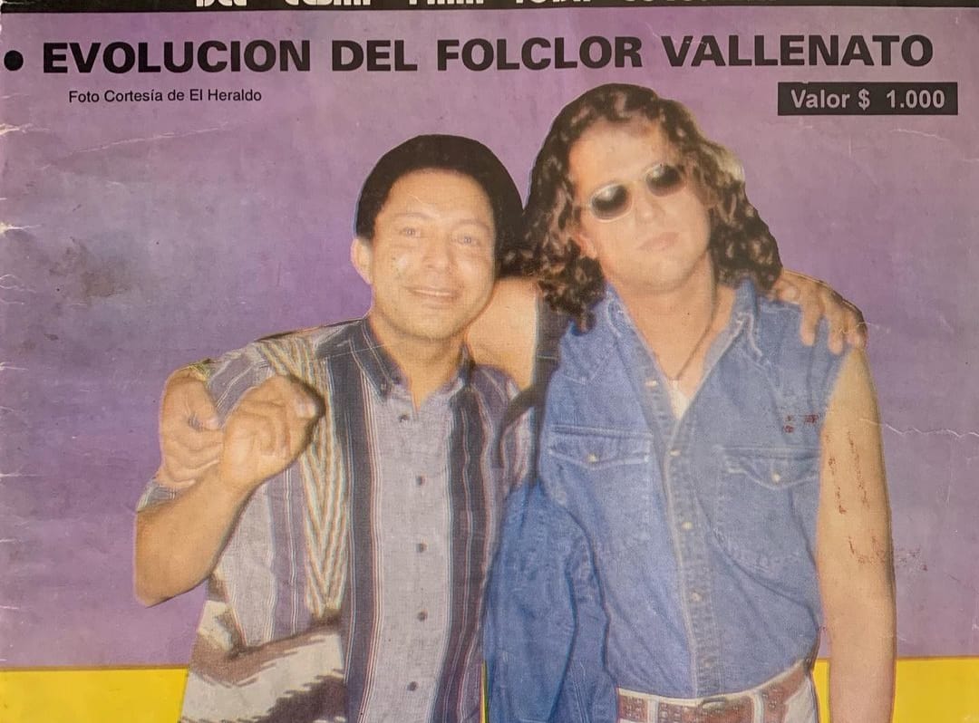La historia de 'Carito', la canción que compuso Egidio Cuadrado y que ...