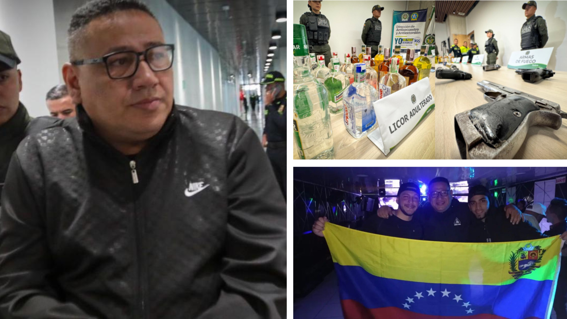 El 53 % de las extorsiones en Colombia se hacen desde cárceles: así se ...