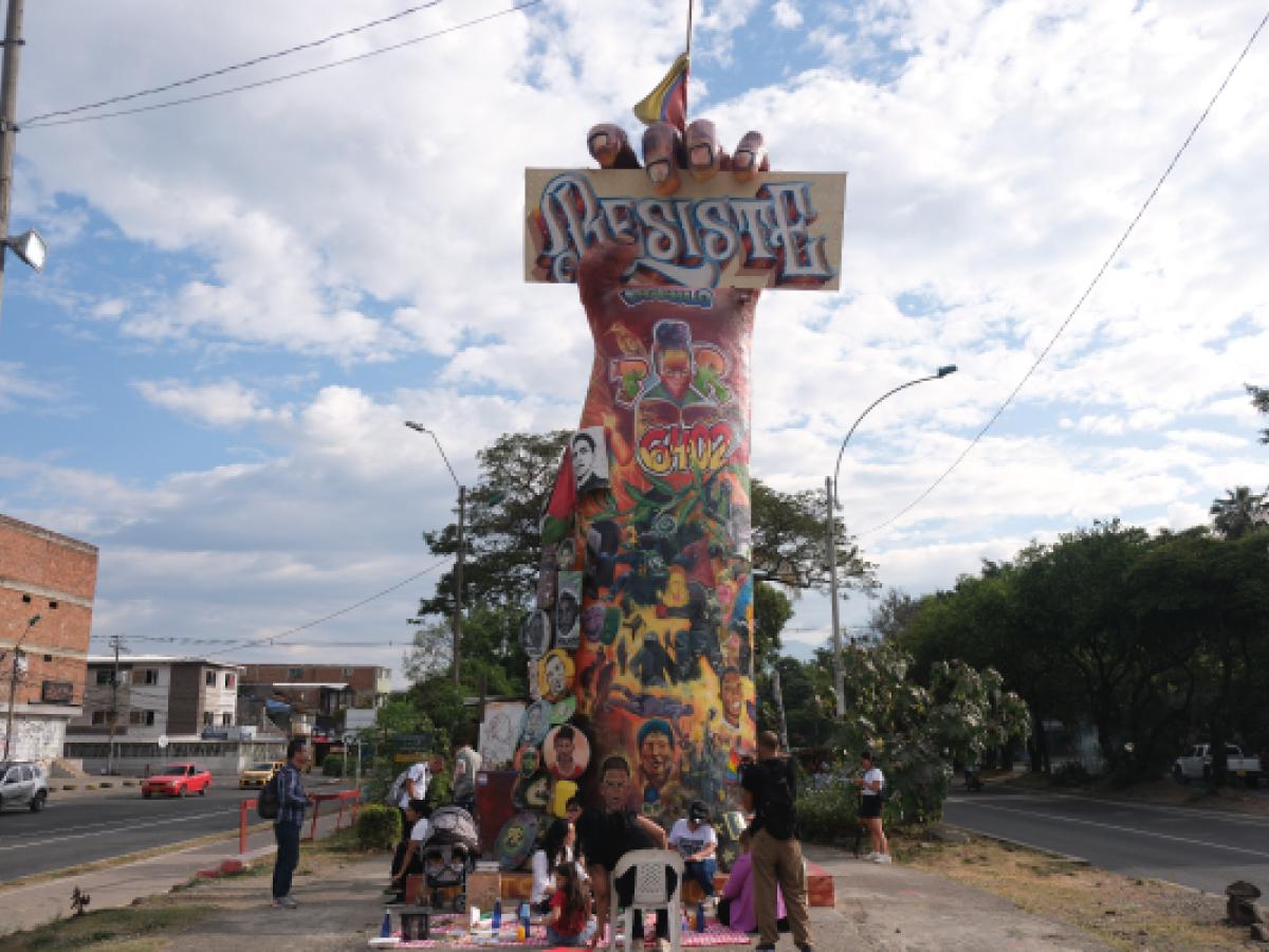 Gobierno quiere nombrar patrimonio cultural al monumento a la ...