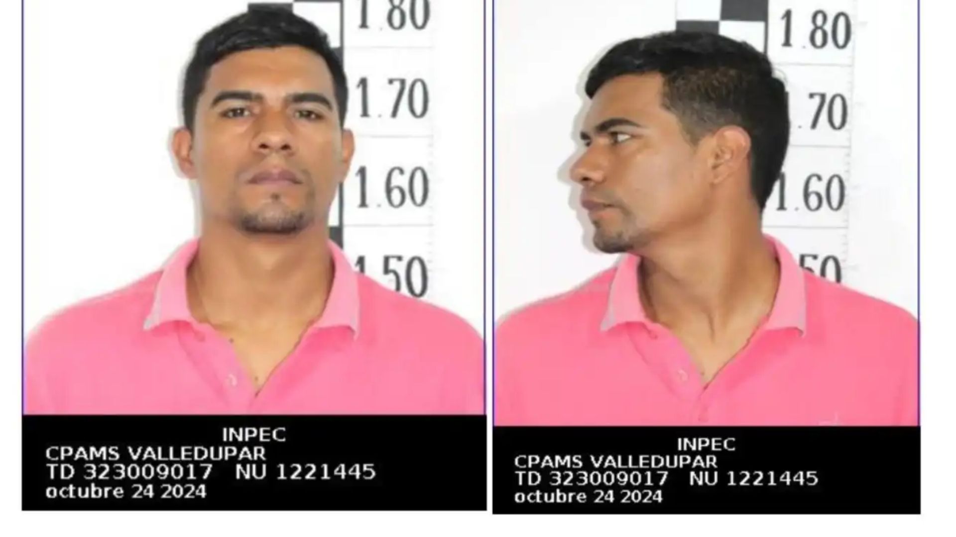 Revelan Las Primeras Imágenes De Brayan Campo El Confeso Feminicida De
