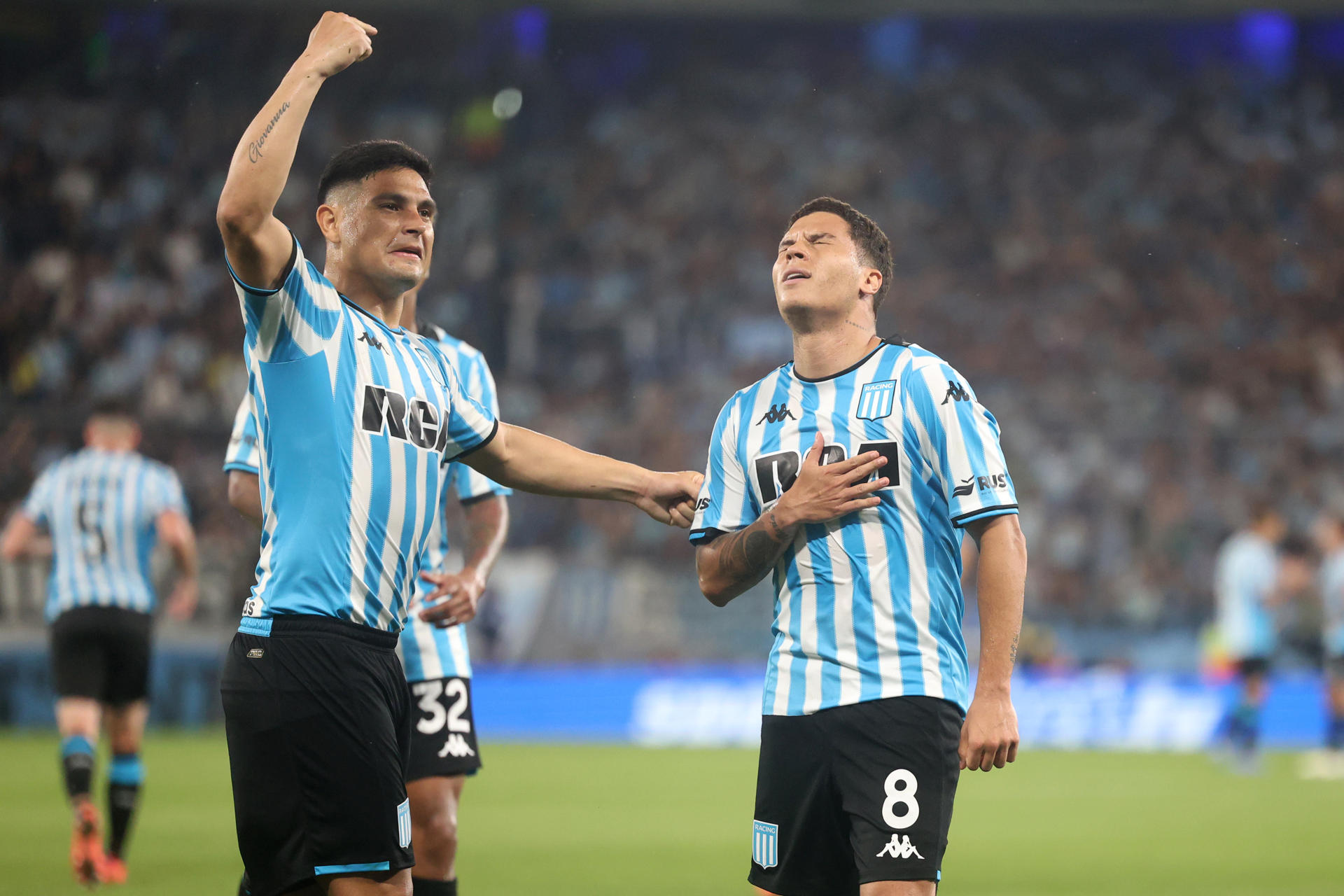 Por fin: Racing libera a Juan Fernando Quintero para que pueda llegar ...