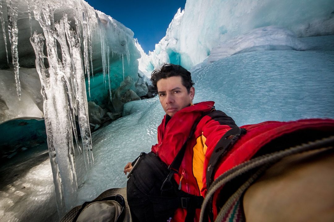 Los periplos del fotógrafo César David Martínez para retratar a ...