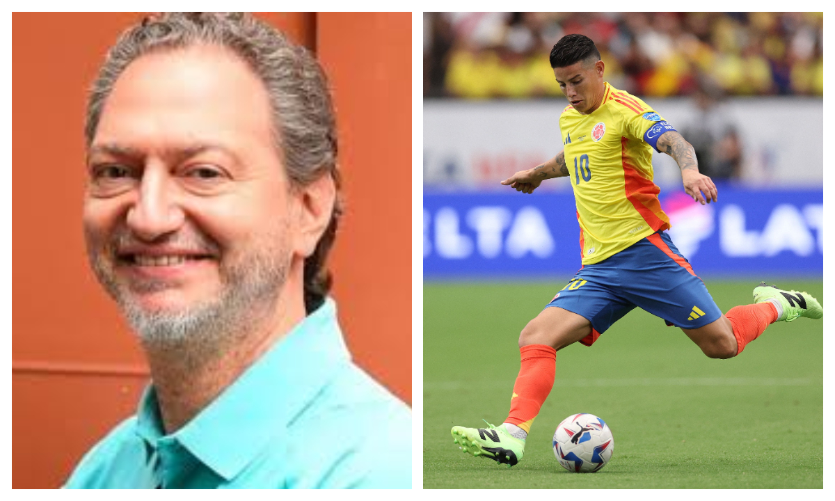 Marcelo Roffé, psicólogo de Selección Colombia, lanzó contundente frase ...