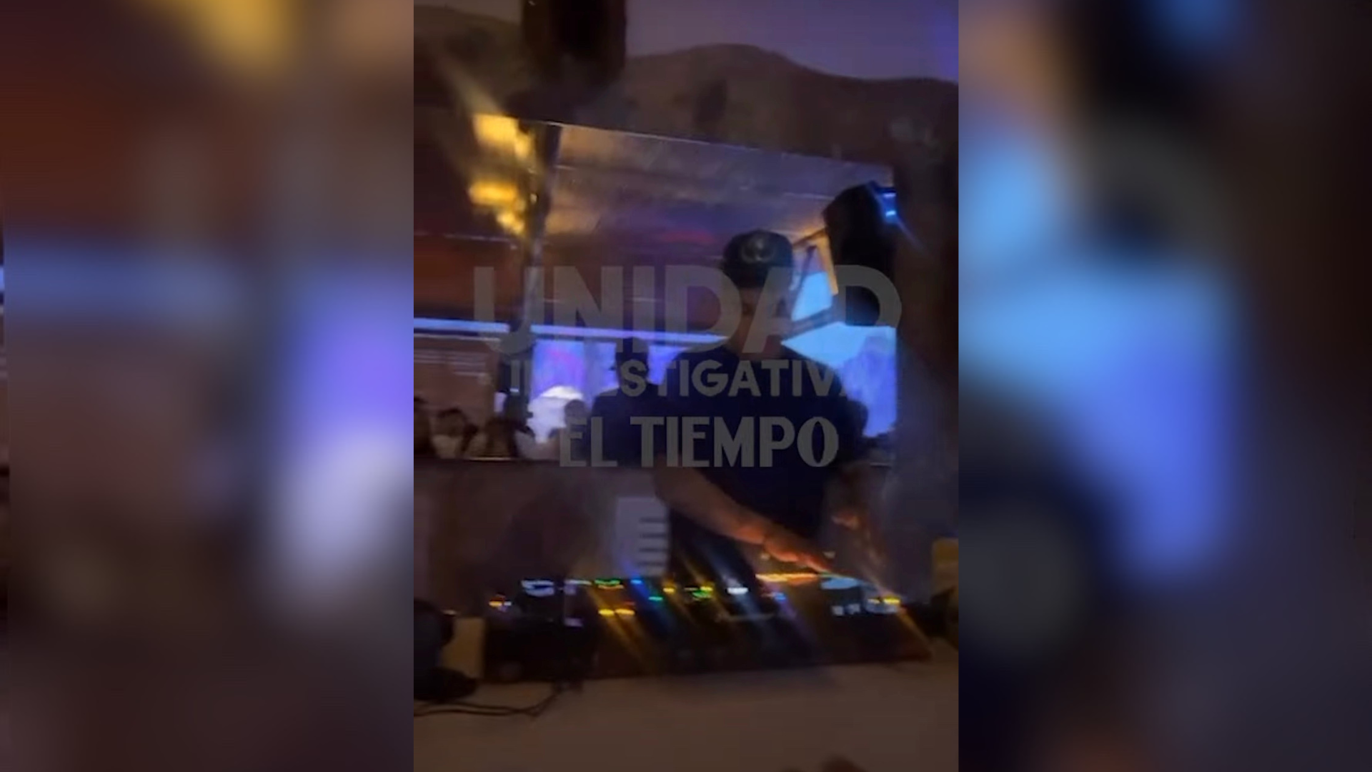 Exclusivo: video del momento en el que balean a Exotic DJ en motel 'Rey ...