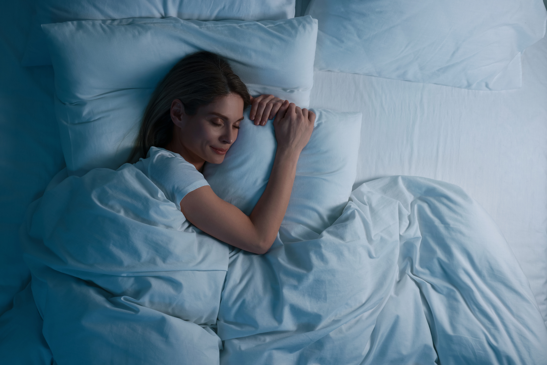 El método creado para lograr un sueño profundo y evitar el insomnio ...