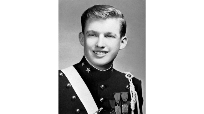 Donald Trump: así se veía de niño y más fotos de la vida del nuevo ...