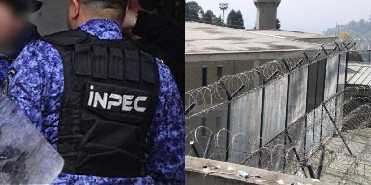 Una dragoneante del Inpec ha logrado sobrevivir dos veces a atentados ...