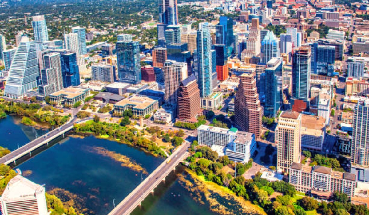La ciudad de Texas que la gente de otros estados elige por ser 'más barata'