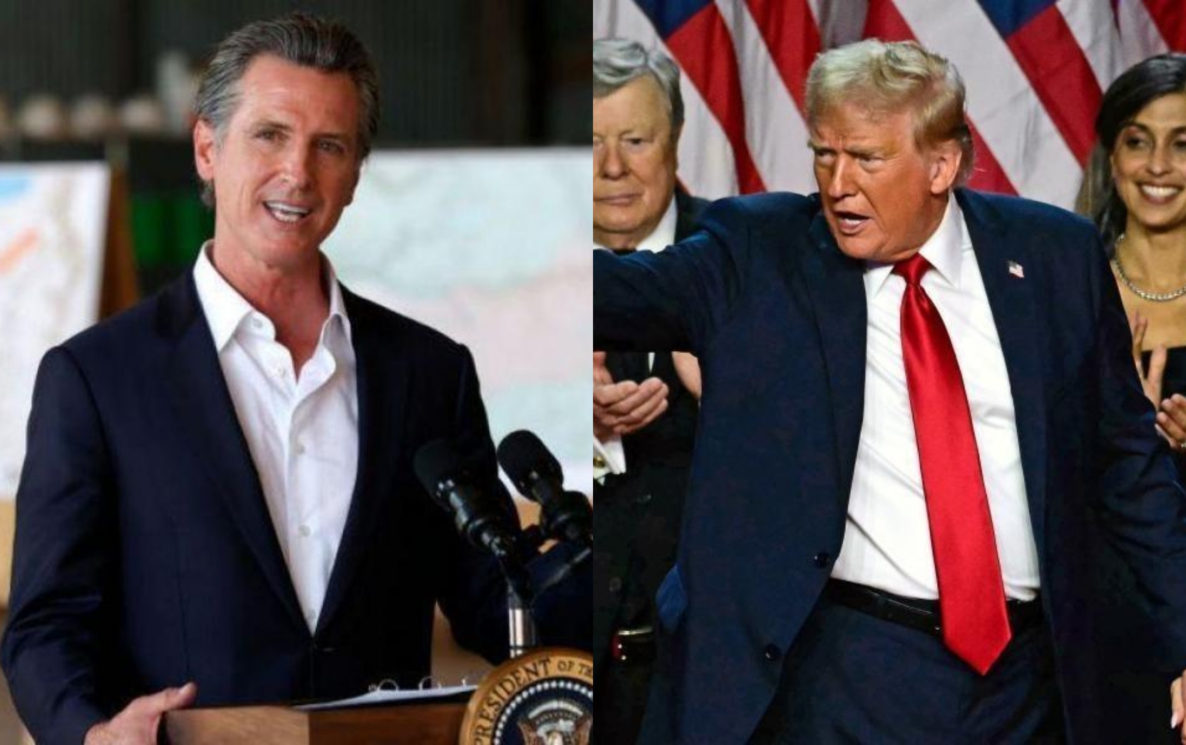Gavin Newsom afirmó que California será el estado que más sufra por ...