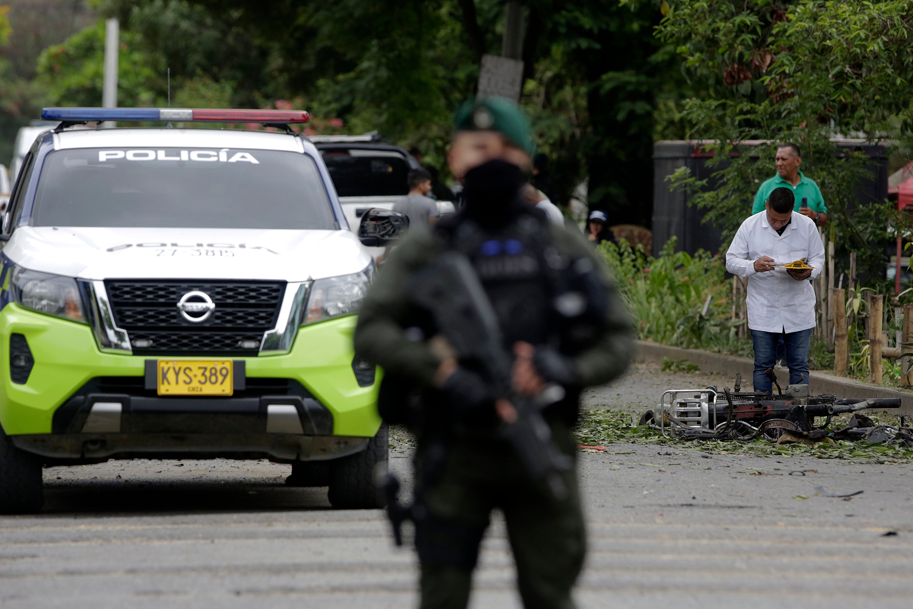 Inseguridad, crimen organizado y narcotráfico están entre los mayores riesgos para América ...