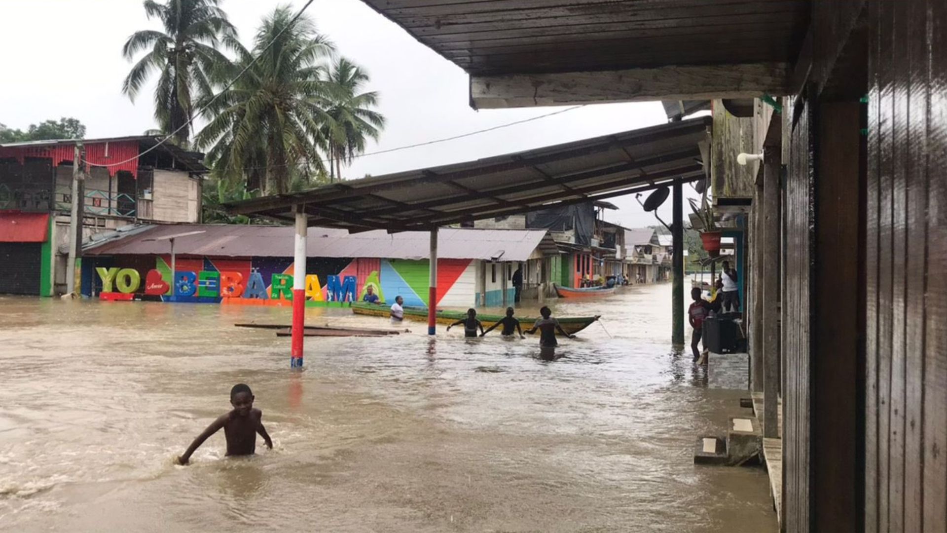 Emergencia por lluvias en Colombia: inundaciones, desbordamientos y ...