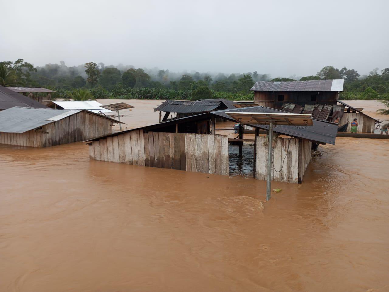 Fenómeno de ‘La Niña’ intensificaría la situación de emergencia en el Chocó