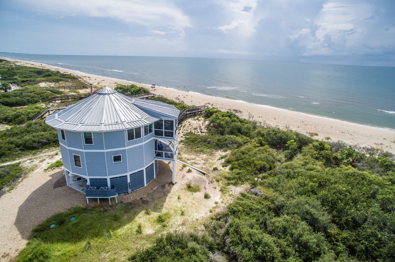 Así son las casas 'anti huracanes' que se venden en Estados Unidos ...
