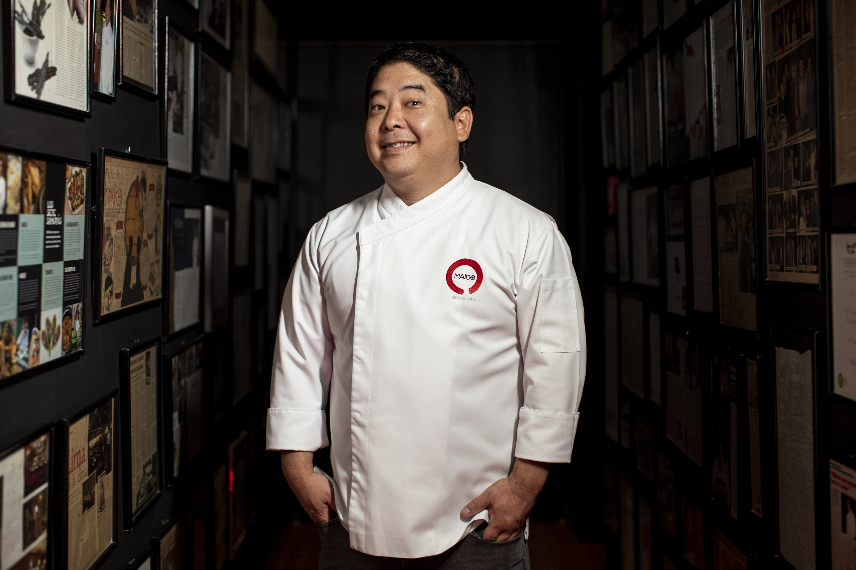 Maido cumple 15 años: entrevista con Mitsuharu Tsumura