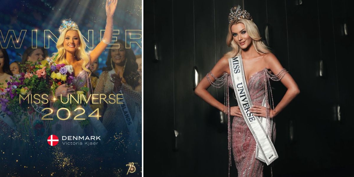 ¿Quién es Victoria Kjaer Theilvig?: Miss Universo 2024 y el ascenso de una reina danesa
